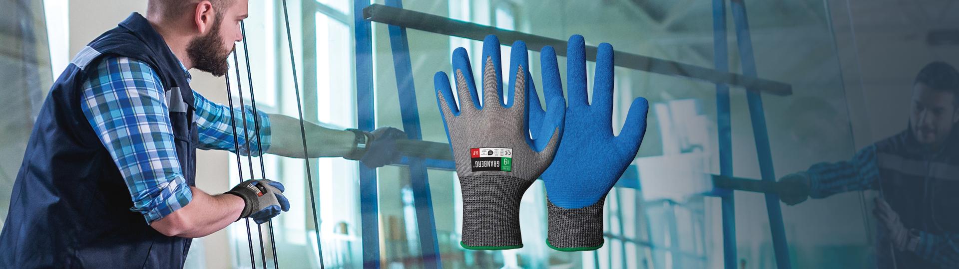 Granberg - PROTECTIVE GLOVES FOR FEARLESS PERFORMANCE
